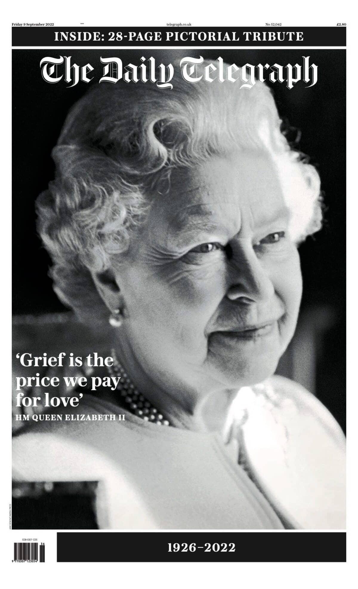 «Nos coeurs sont brisés»: la mort d'Elizabeth II à la une de la presse ...