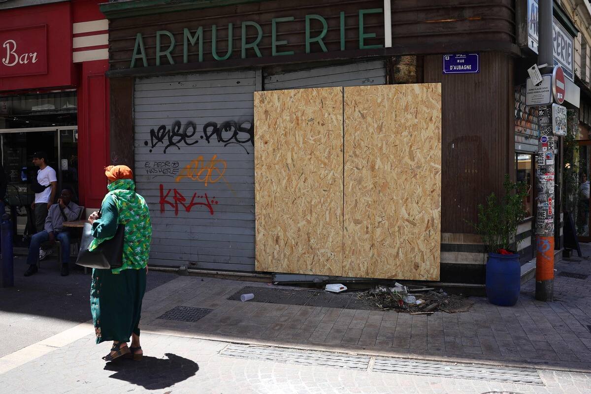 Émeute en France: quels sont les dégâts recensés et leur coût? | JDM