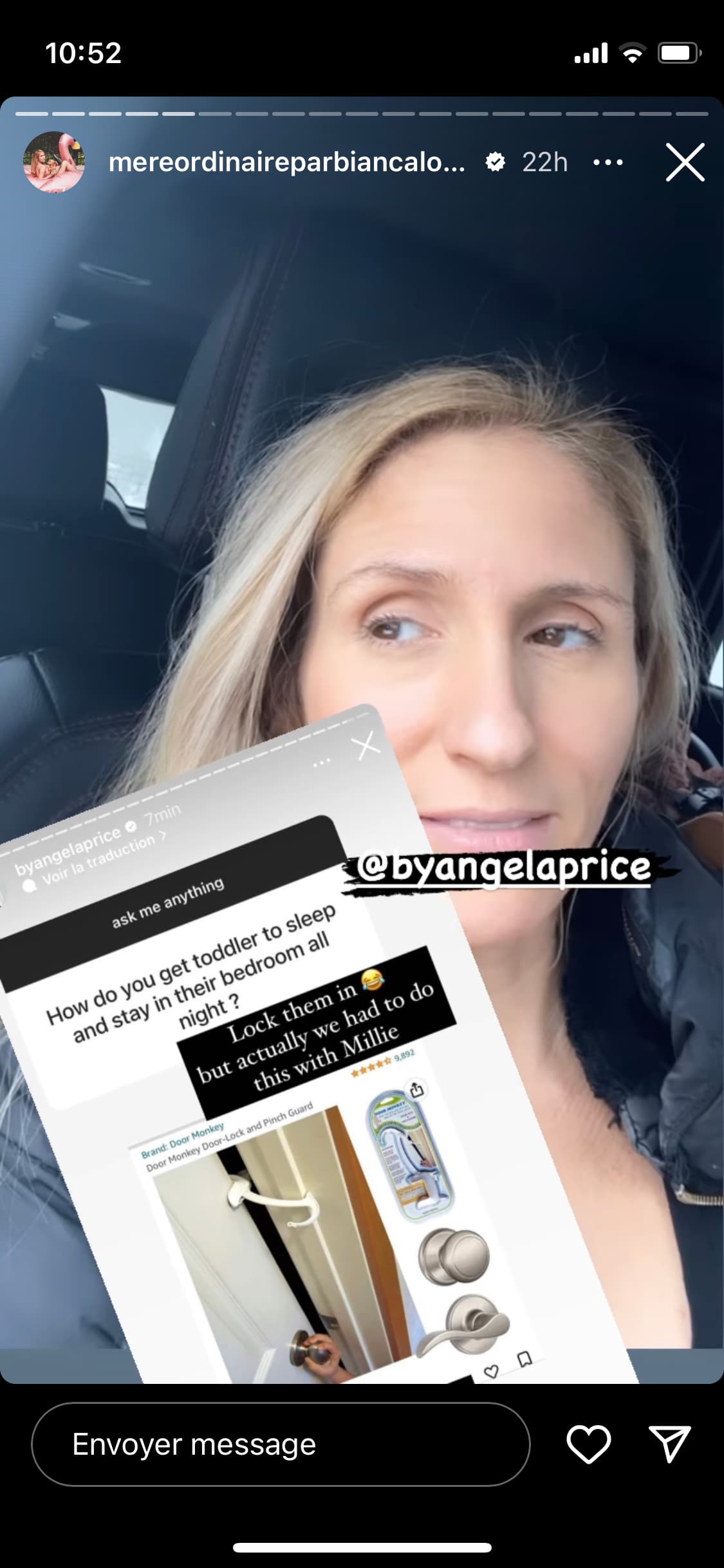 Fâchée, Bianca Longpré s'insurge contre une publication d'Angela Price ...