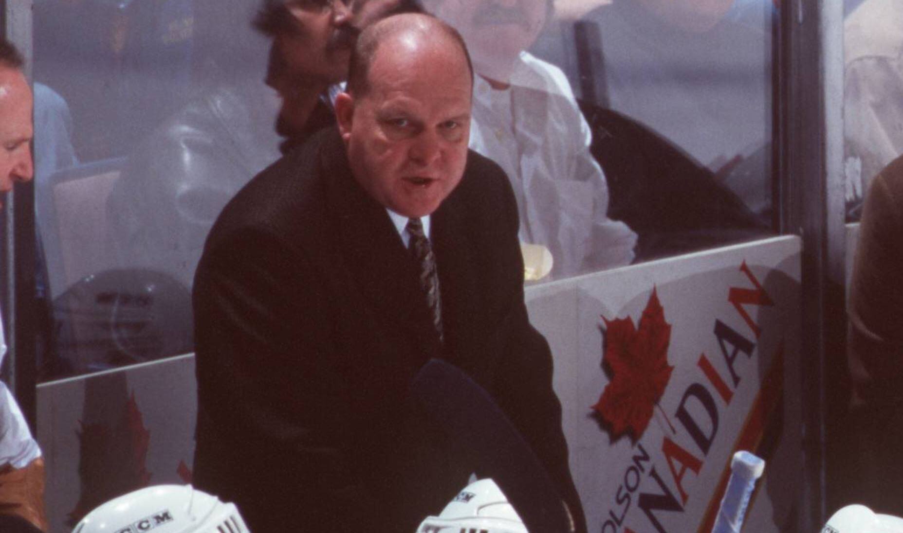 Bob McCammon est décédé - TVA Sports