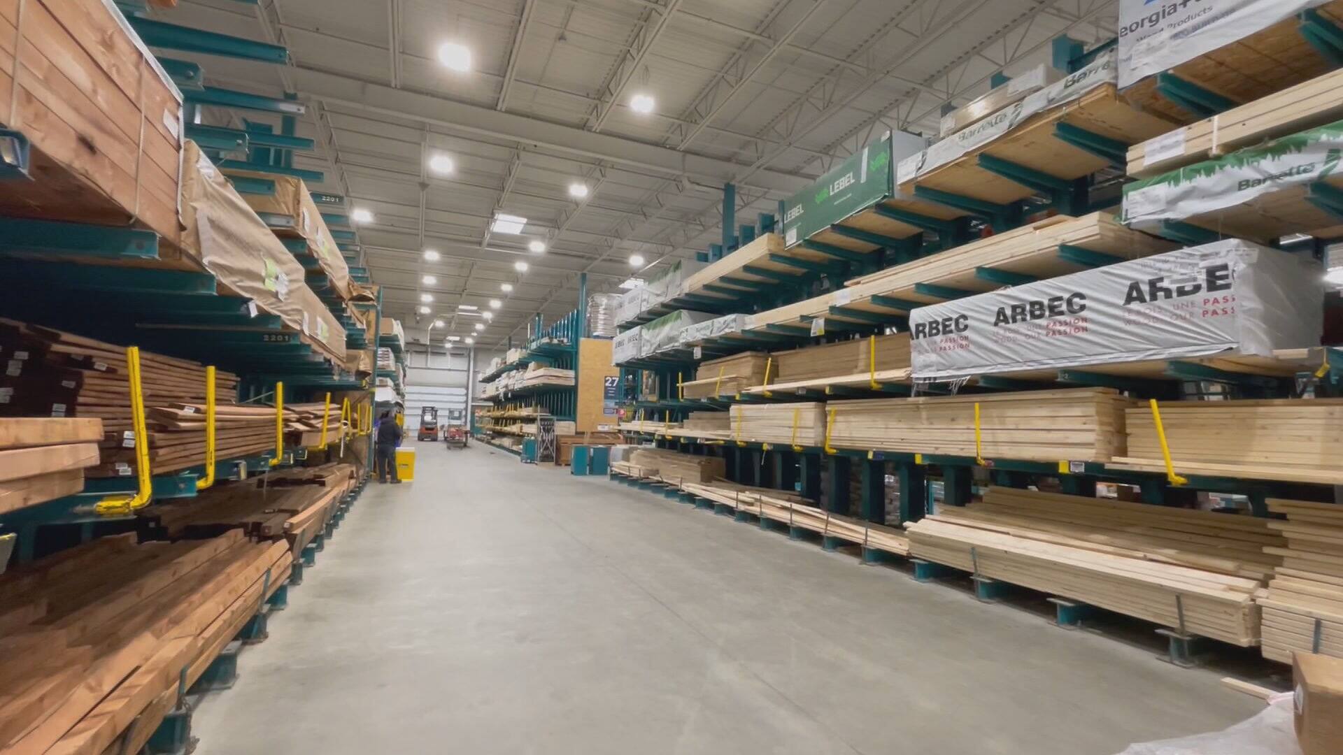 Falling timber prices – Archyde