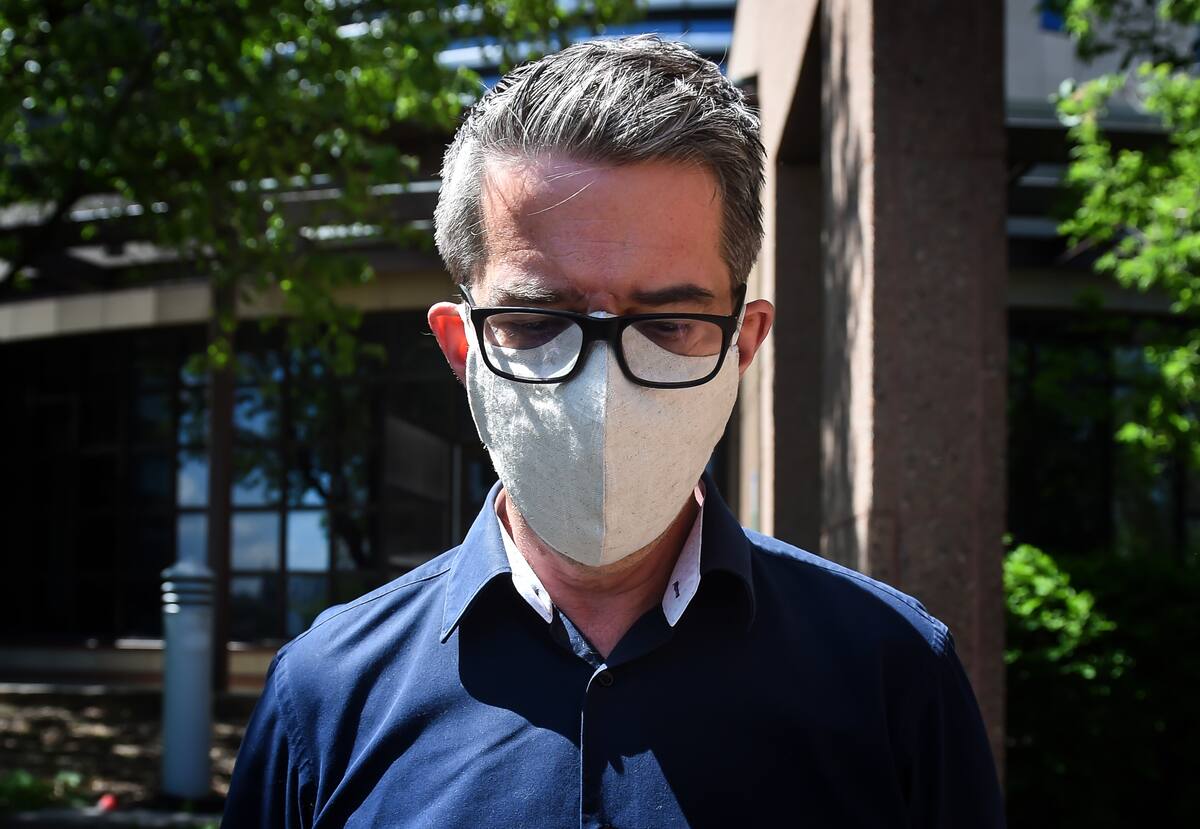 Boisclair subira son enquête préliminaire en septembre | TVA Nouvelles