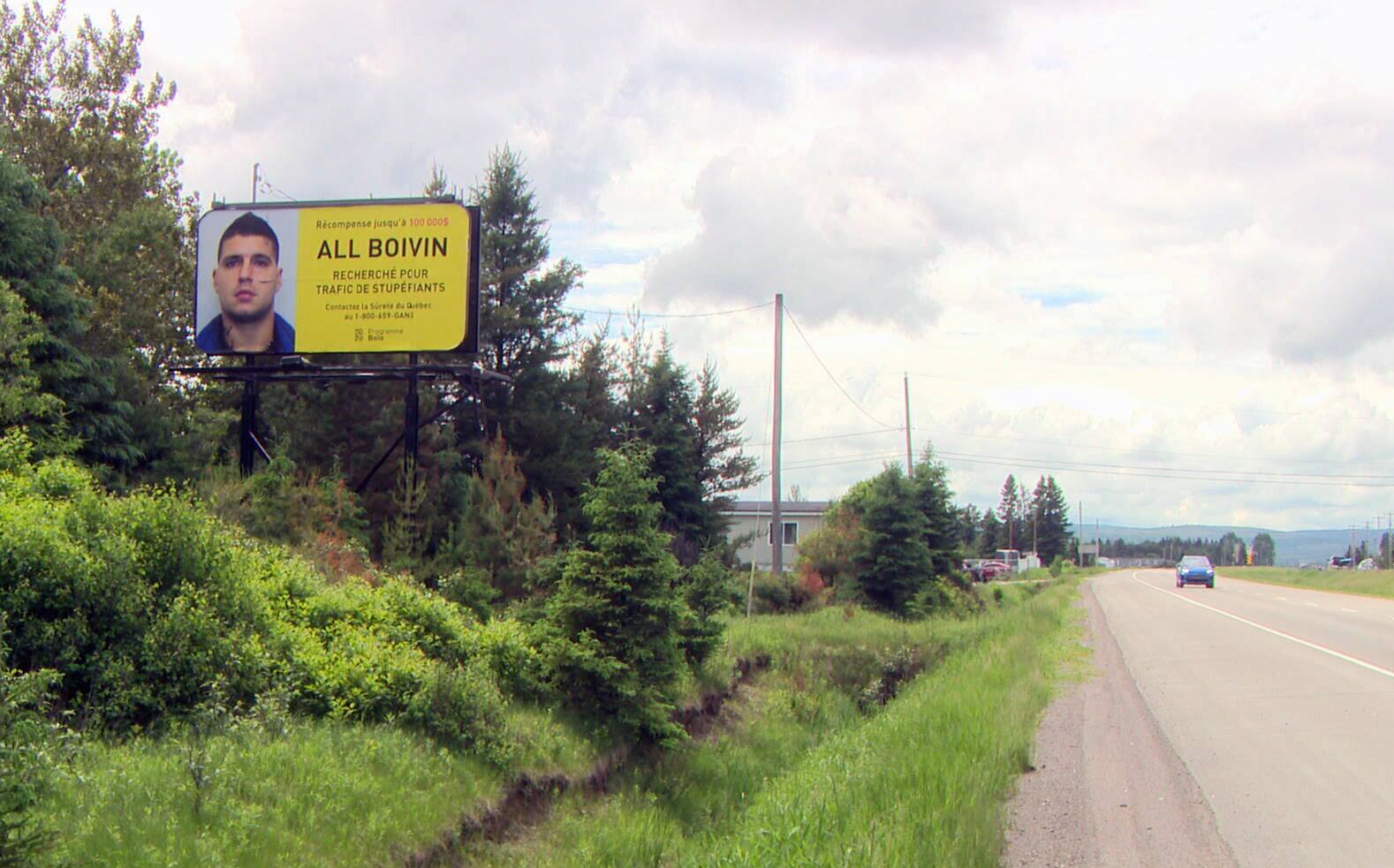 Renseignements sur All Boivin: une campagne publicitaire d’envergure «assez rare» | JDQ