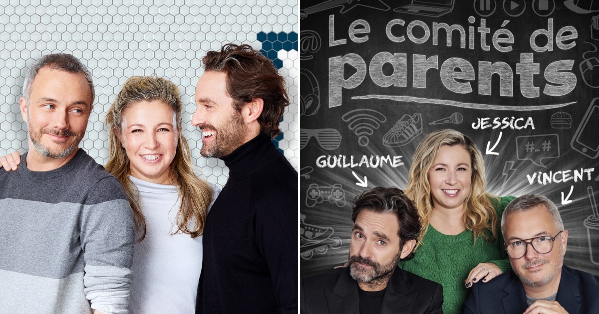 Guillaume Lemay-Thivierge, Jessica Barker et Vincent Bolduc lancent un ...