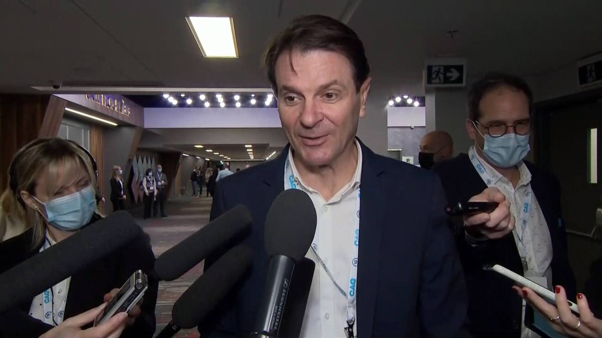 Gaétan Barrette, un député «polarisant» | TVA Nouvelles