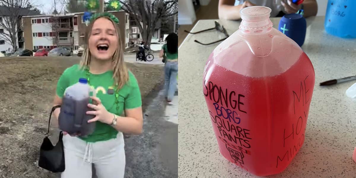 Qu’est-ce qu’un BORG, le gallon de liquide alcoolisé que les jeunes ...