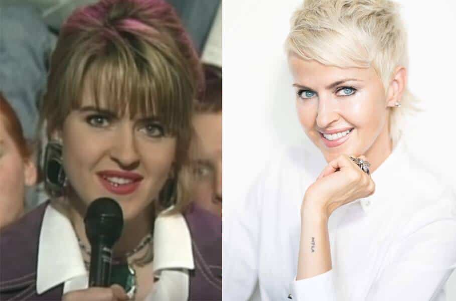 Voici à quoi ressemblent ces 20 VJs de Musique Plus aujourd'hui | Le ...