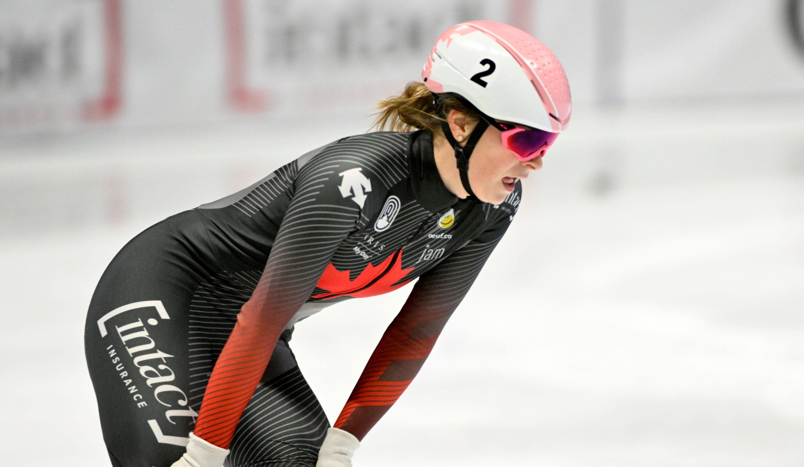 Kim Boutin : des leçons pour le futur - TVA Sports