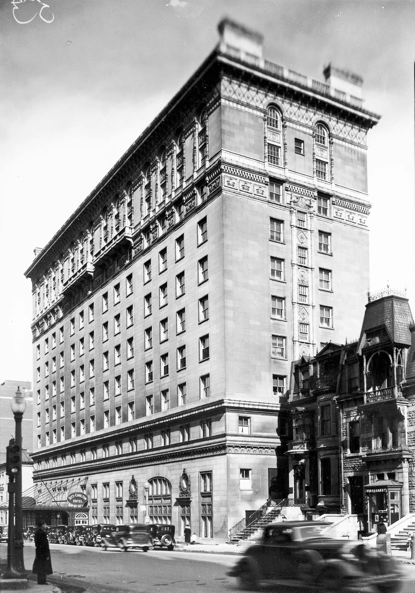 Visages de notre histoire: portrait de Gaby Bernier | JDM