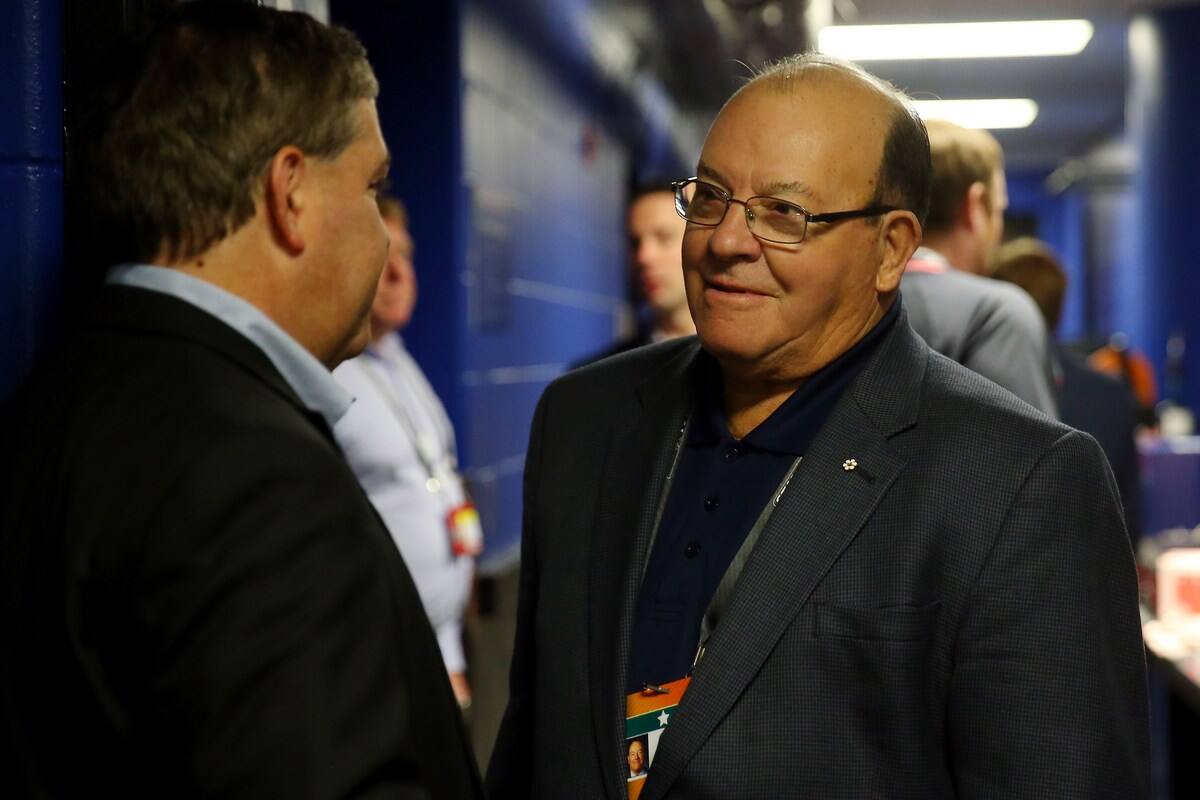 Scotty Bowman est impressionné par les Bruins et voici les raisons ...