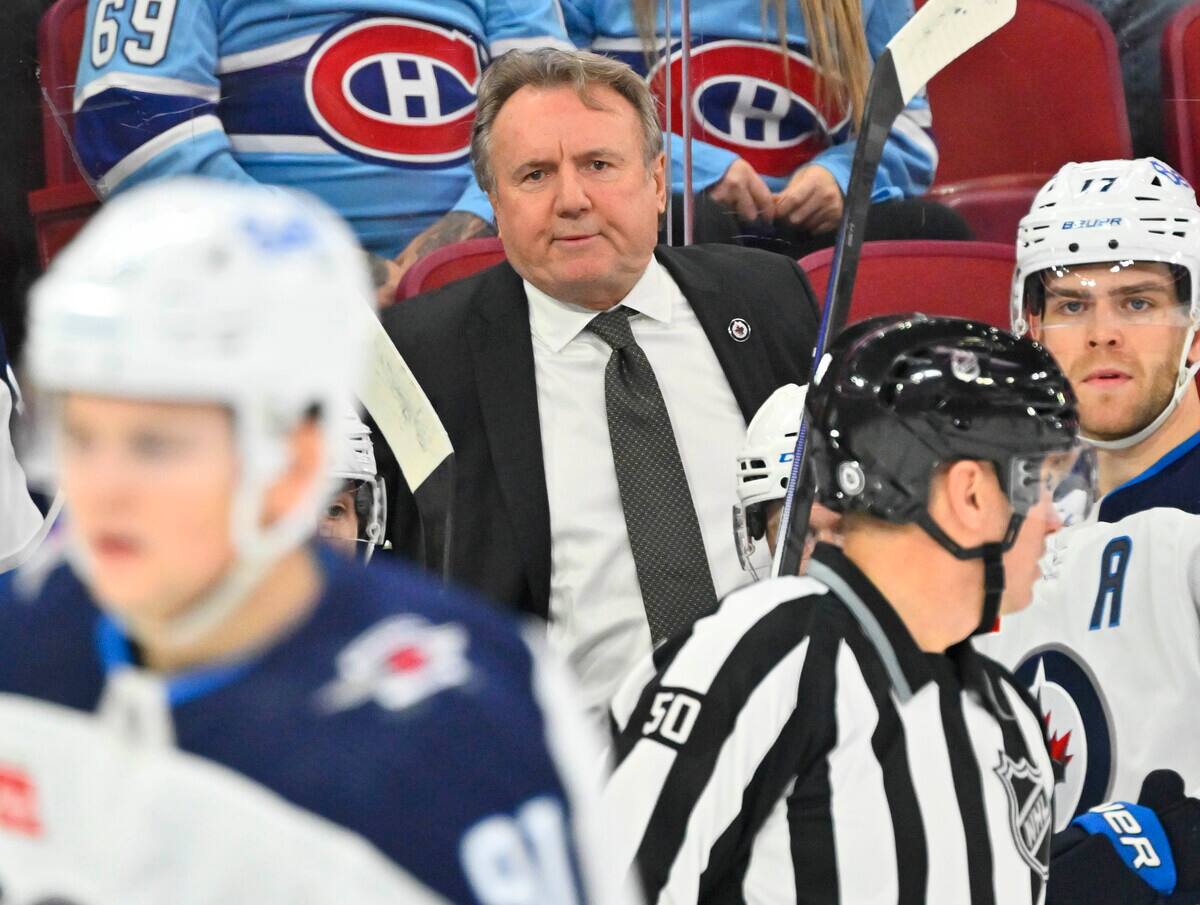 Rick Bowness quitte l’entourage des Jets | JDM