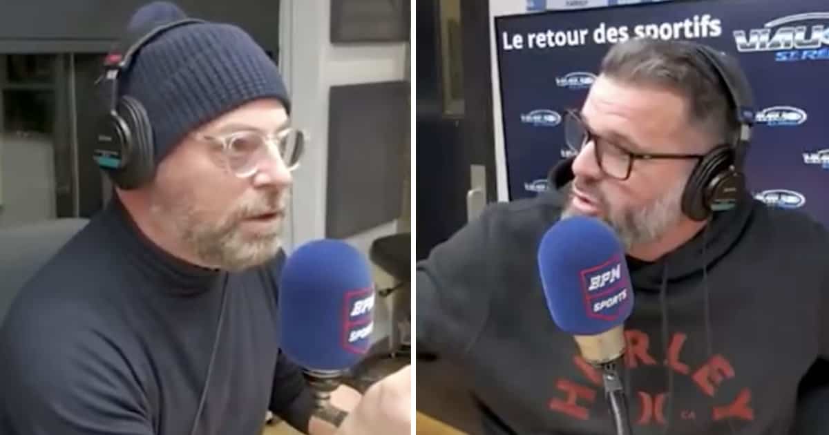 Une chicane éclate en ondes à BPM Sports et le journaliste Mathias ...