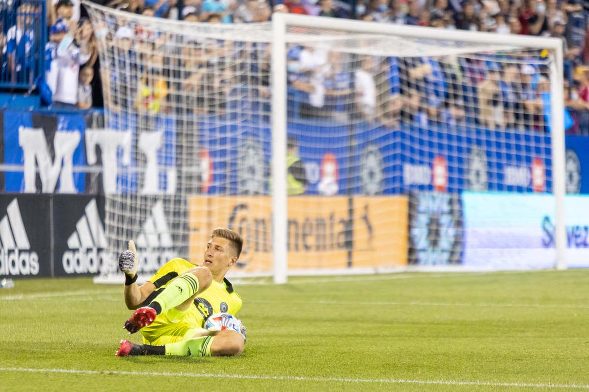 Sebastian Breza, un nom à retenir - TVA Sports