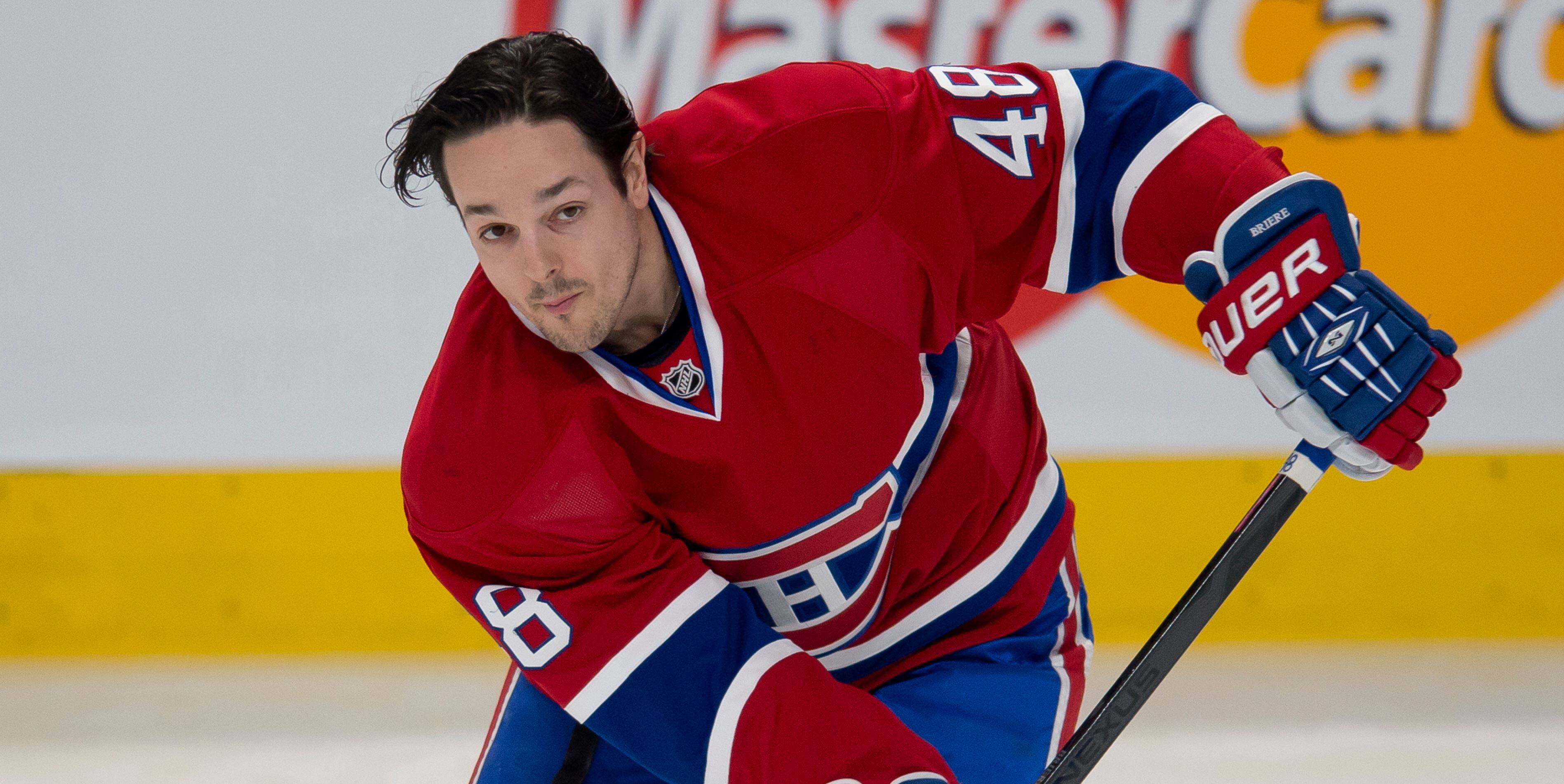 «Je ne cracherais pas sur une occasion pareille» - Brière - TVA Sports