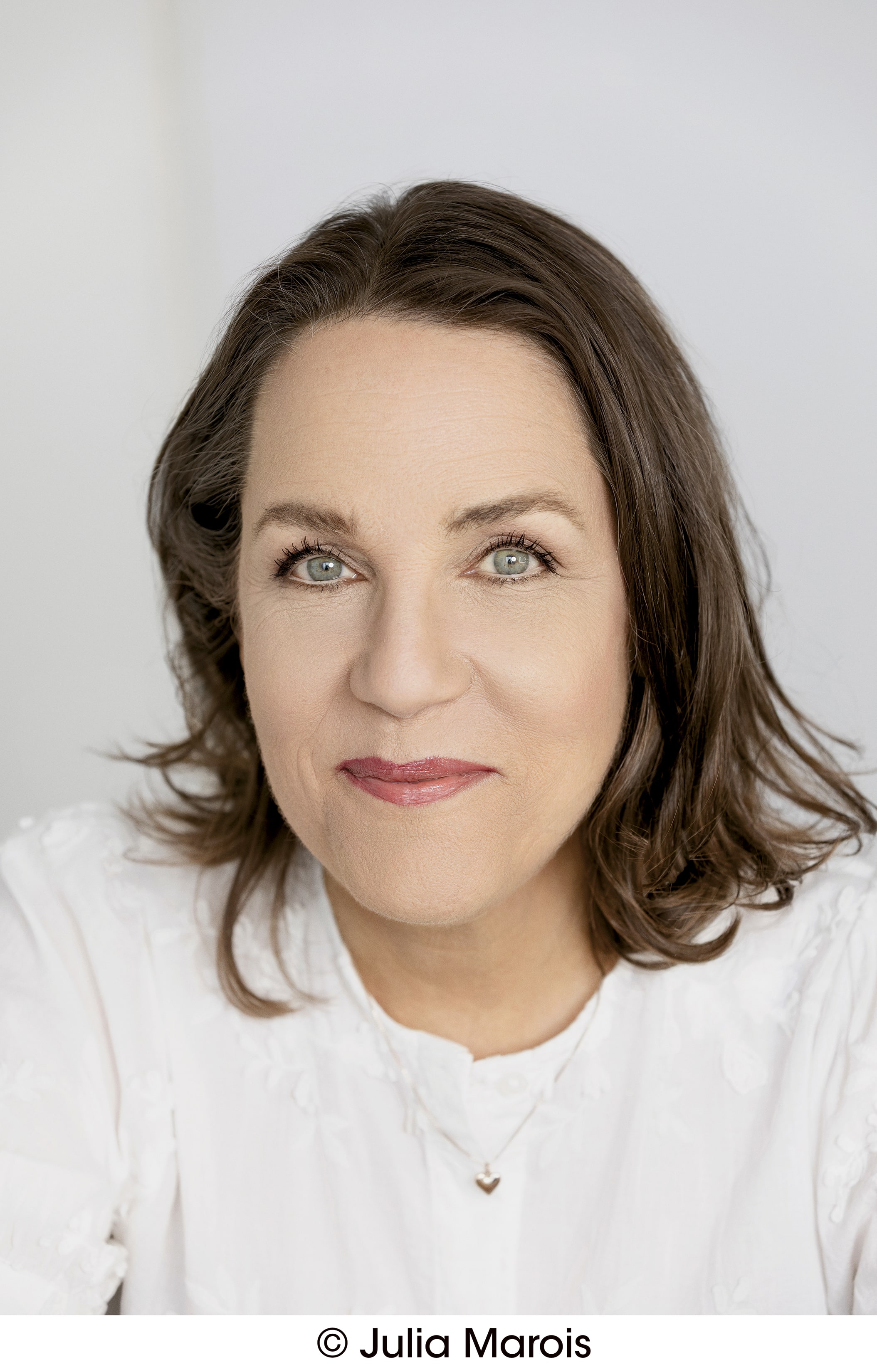 «Les femmes ont aussi leur histoire à raconter», dit Brigitte Pilote ...