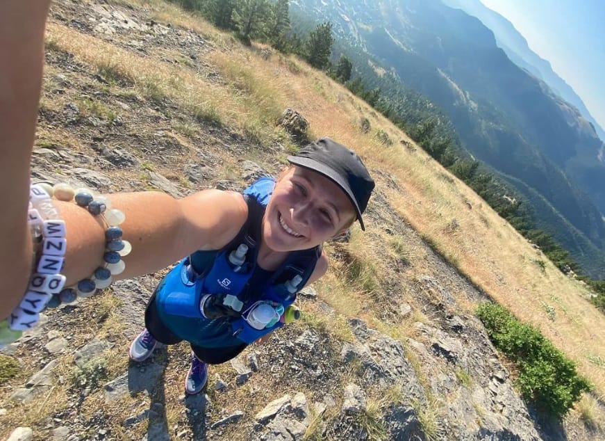 'We are devastated': 20-year-old hiker missing in mountains found dead ...