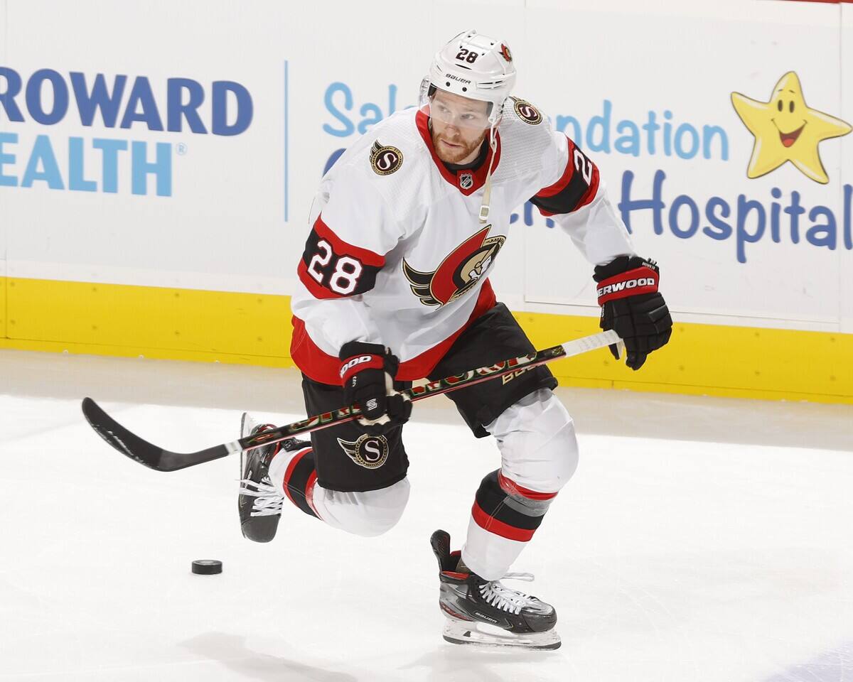 Le choc est passé pour Connor Brown | Le Journal de Montréal