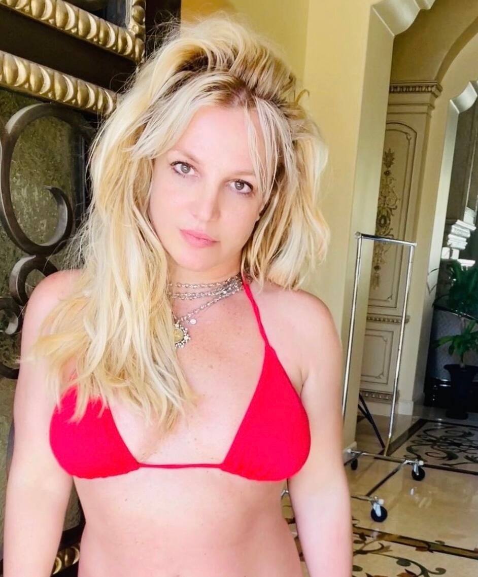 «Je pensais que mon père voulait me tuer»: Britney Spears fait une ...