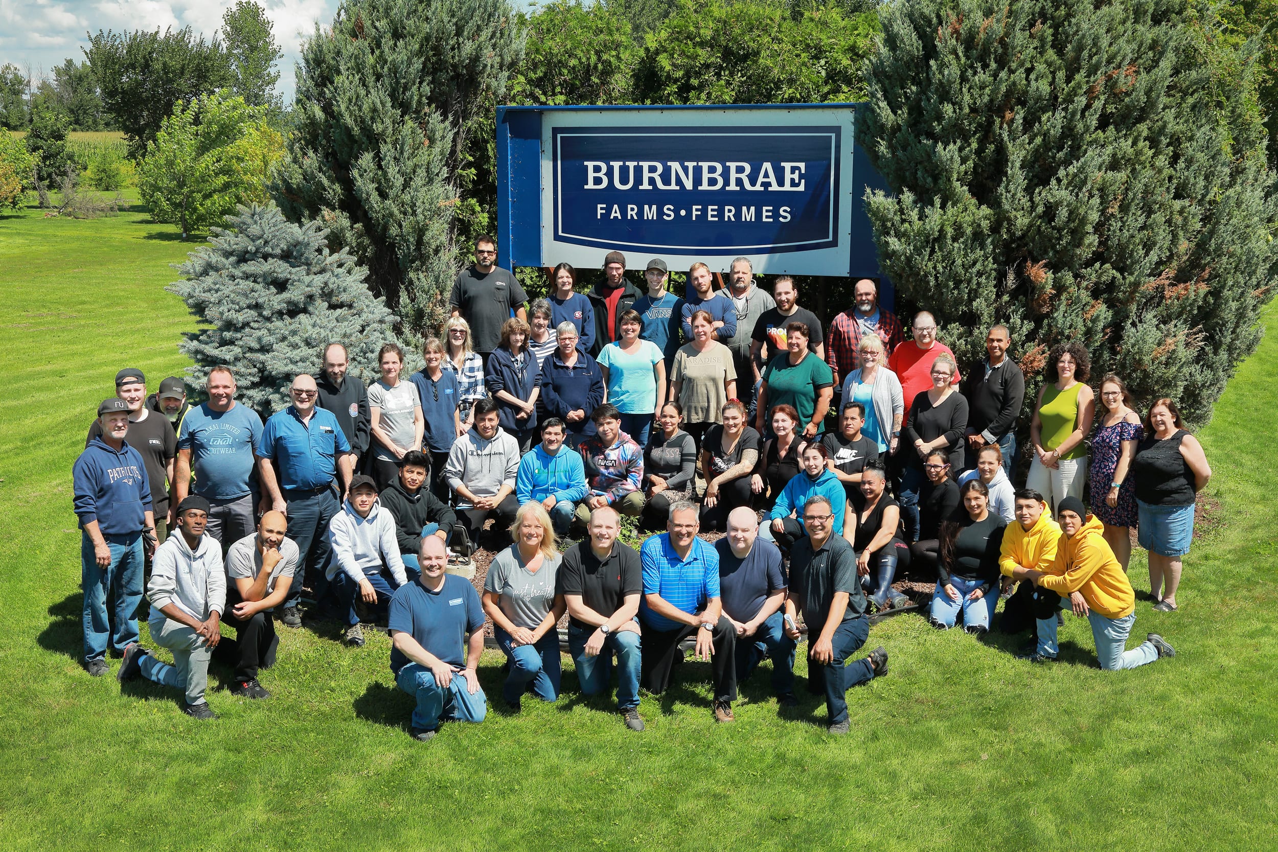 Les Fermes Burnbrae : fiers partenaires des producteurs d’oeufs ...