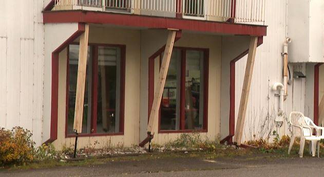 Évacuation de la résidence Le Brunois: la maison pour ainés était ...