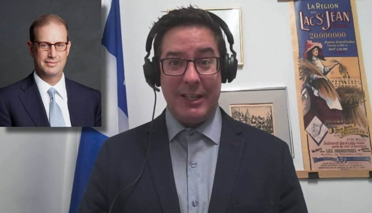 «C’est une insulte pour le Québec»: le Bloc s’insurge contre la ...