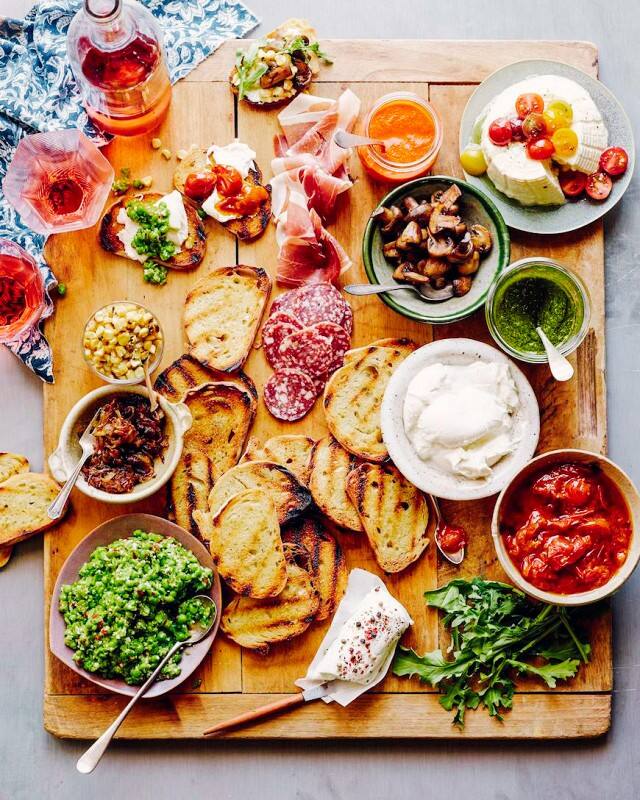 20 idées pour un brunch à la maison | Clin d'œil