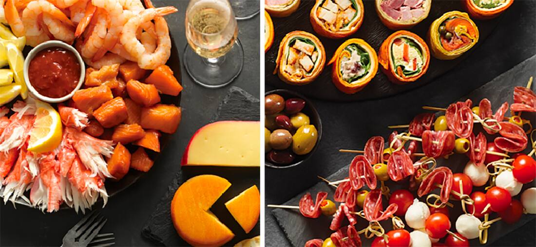 5 trucs pour monter un menu des Fêtes simple et efficace | Salut Bonjour