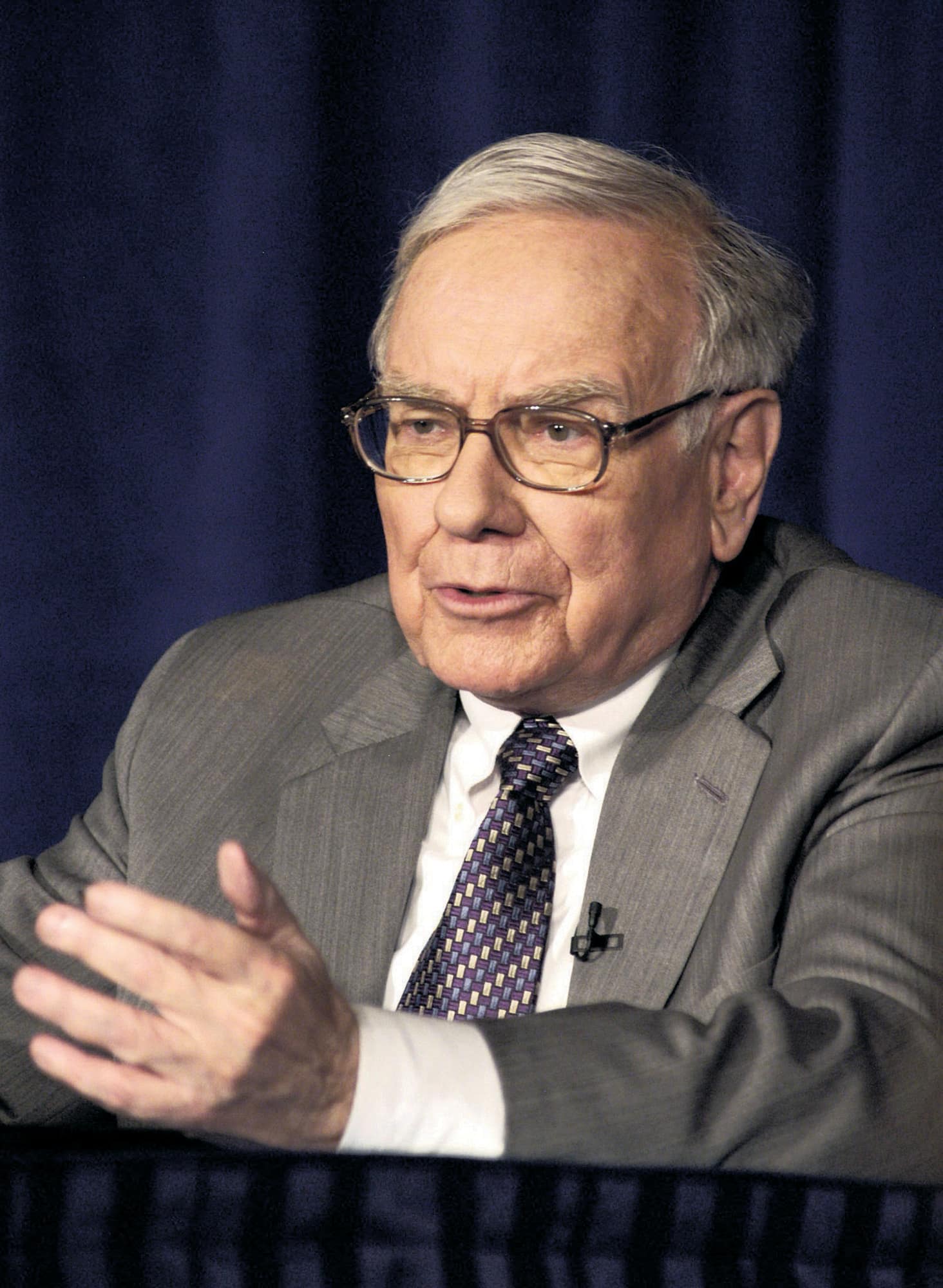Warren Buffet prend un risque sur Alphabet, l'action de cette compagnie ...