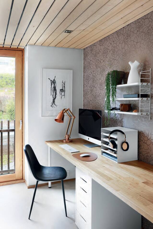 Les éléments essentiels pour un bureau à la maison | Clin d'œil