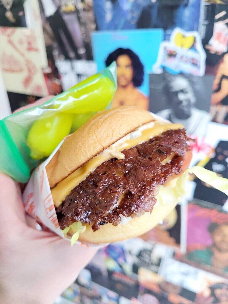 Les meilleurs smash burgers du Québec | JDM