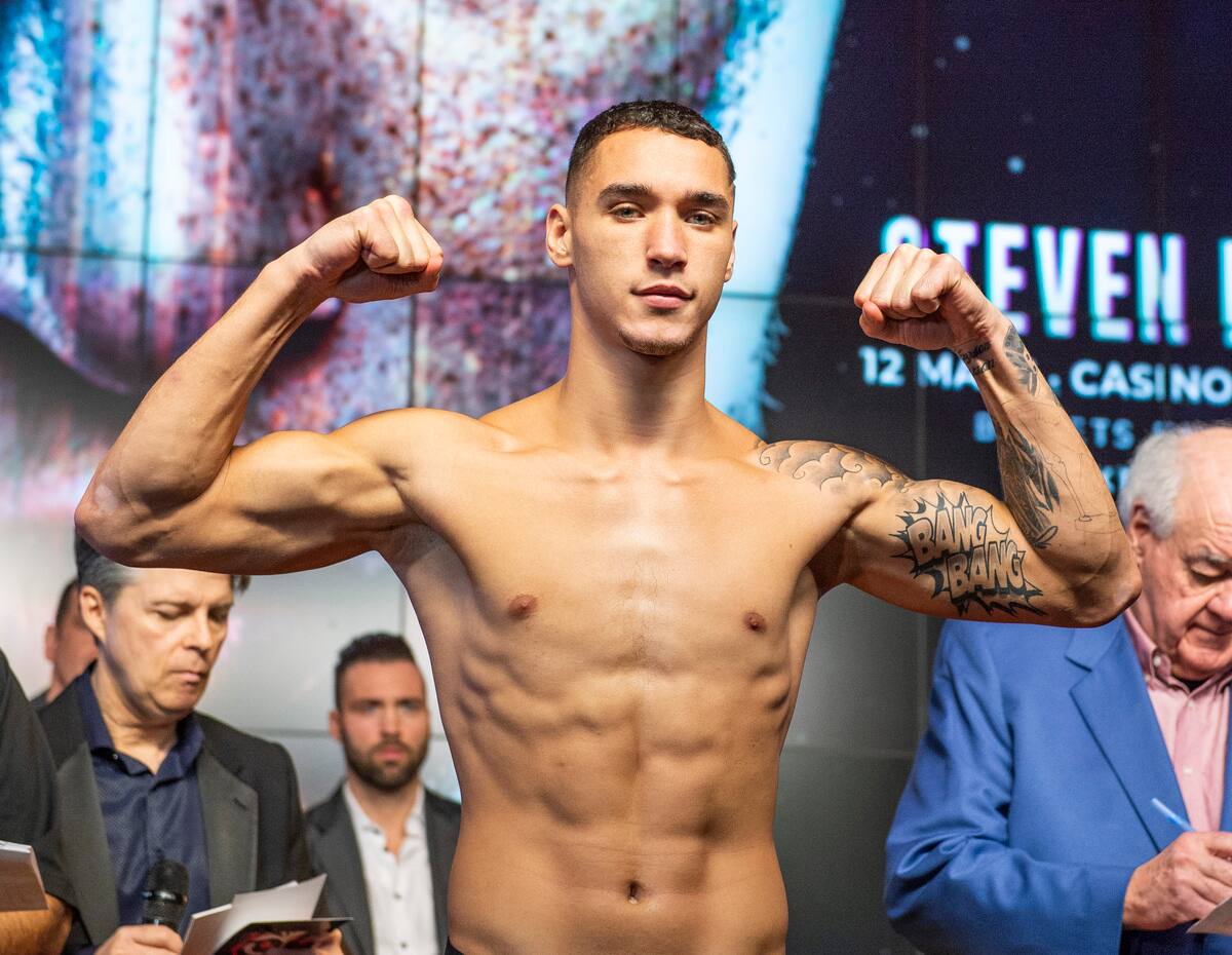 Steven Butler opéré à un oeil - TVA Sports