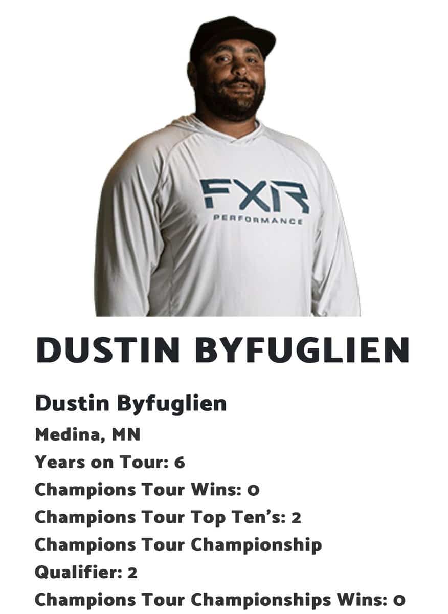 Dustin Byfuglien, pêcheur professionnel émérite | JDQ