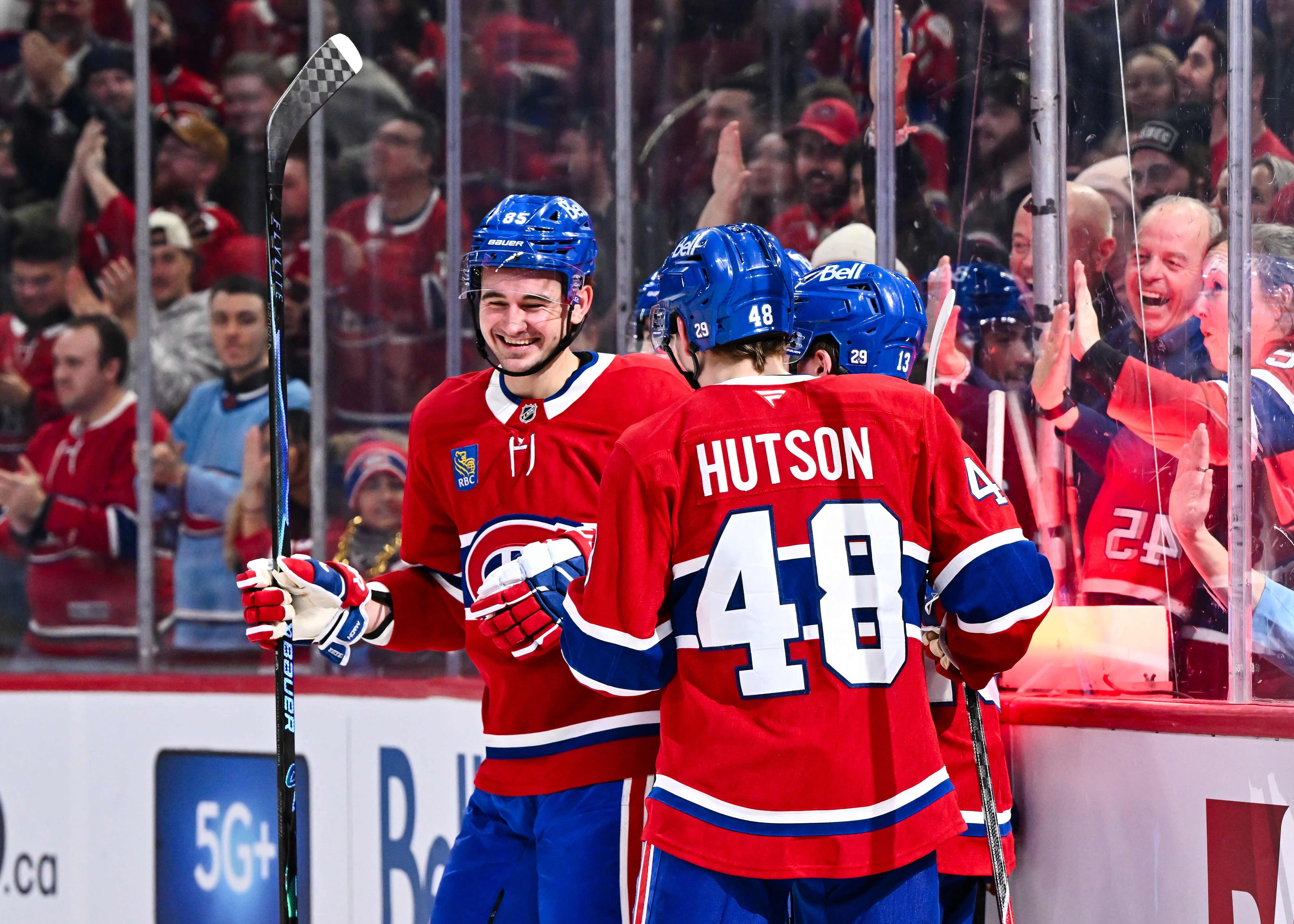 Spectaculaire, méthodique et méticuleux, le Canadien n'a fait qu'une ...