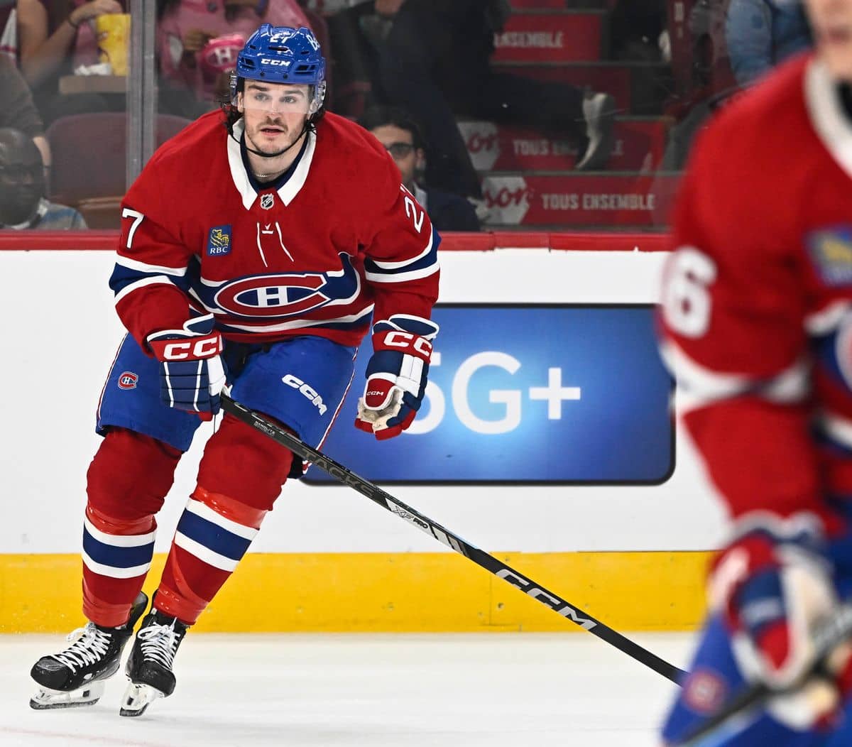 Plus que deux matchs pour faire sa place: Samuel Blais a compris le ...