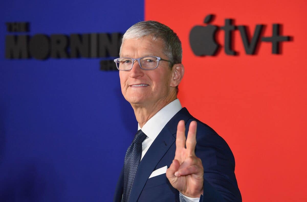 Le patron d’Apple a gagné moins d’argent en 2019 qu’en 2018 | JDM