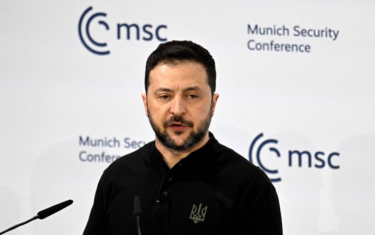 Zelensky exhorte l’Europe à «agir pour son propre bien» face à la ...