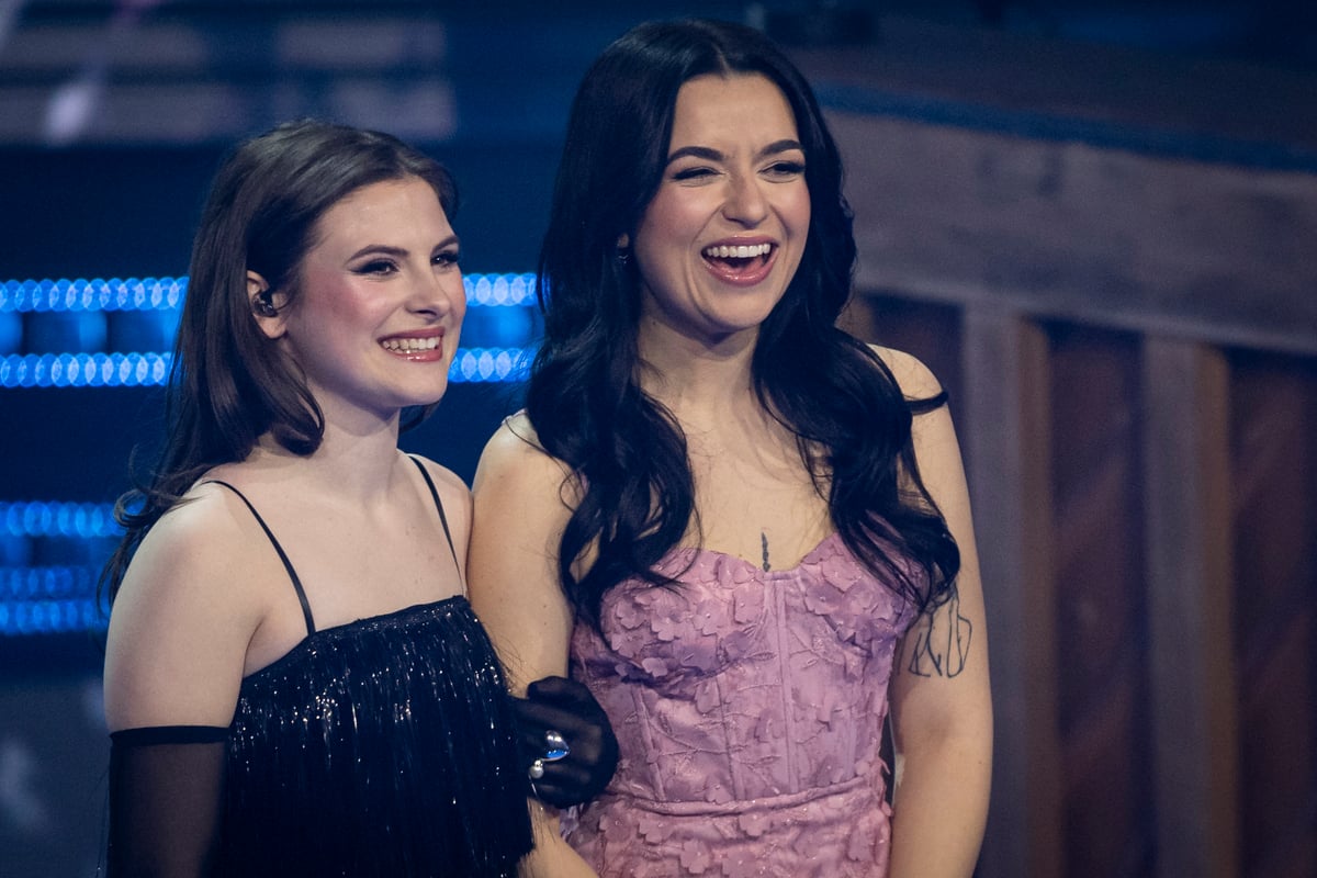 Entrevue avec la finaliste de «Star Académie» Katrine Sansregret: «Pour ...