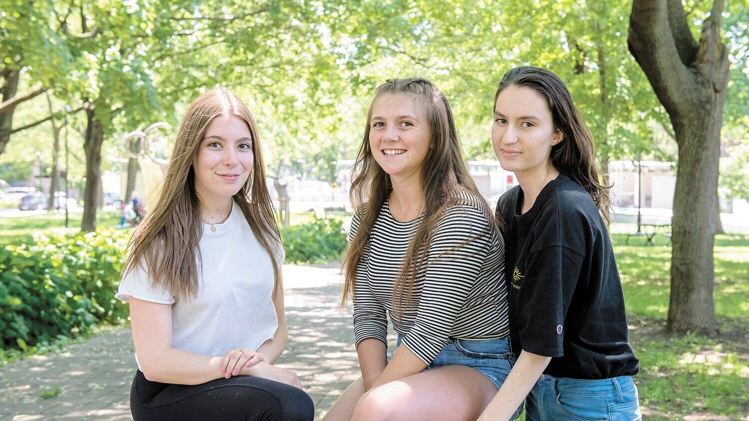 Les finissants de Pierre-Dupuy: la moitié ont changé leurs plans | JDM