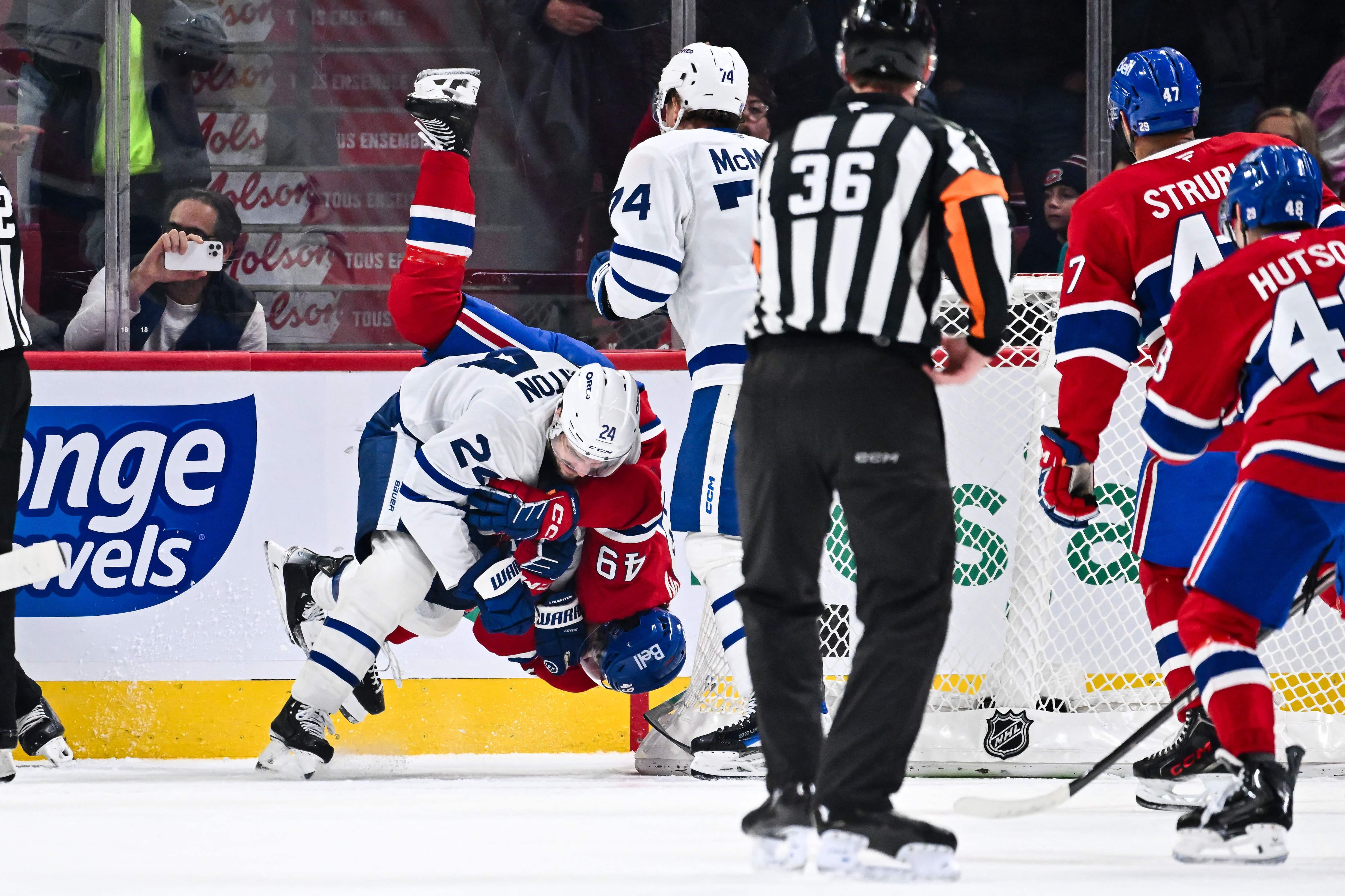 Jared Davidson : le cœur et la tête à la bonne place - TVA Sports