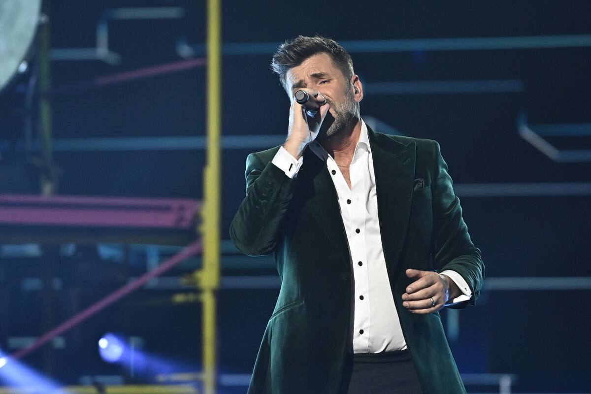 Marc Dupré: son spectacle des Francos remis en octobre | JDM