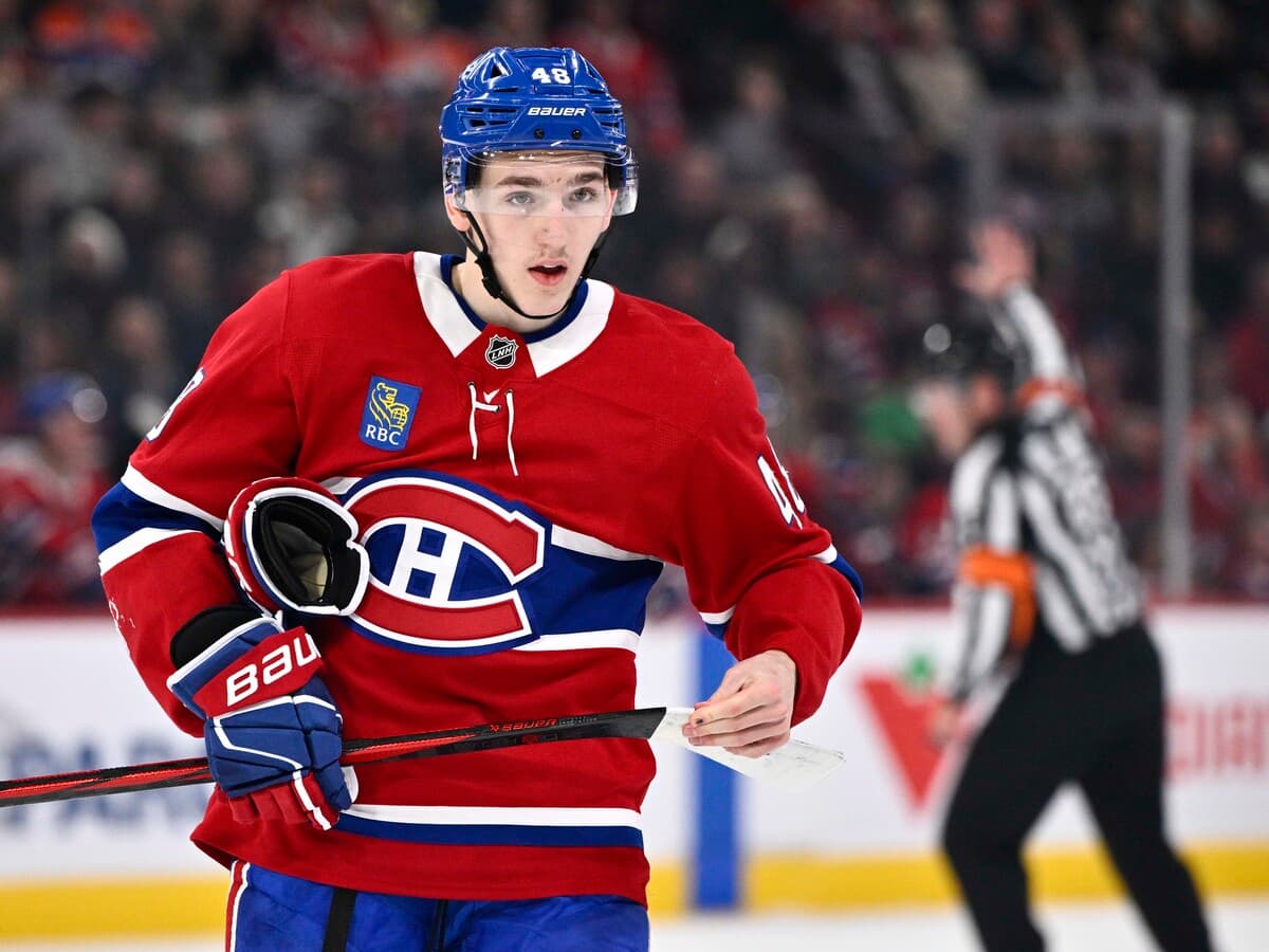 Lane Hutson, la boule disco qui déculotte l’histoire | JDQ