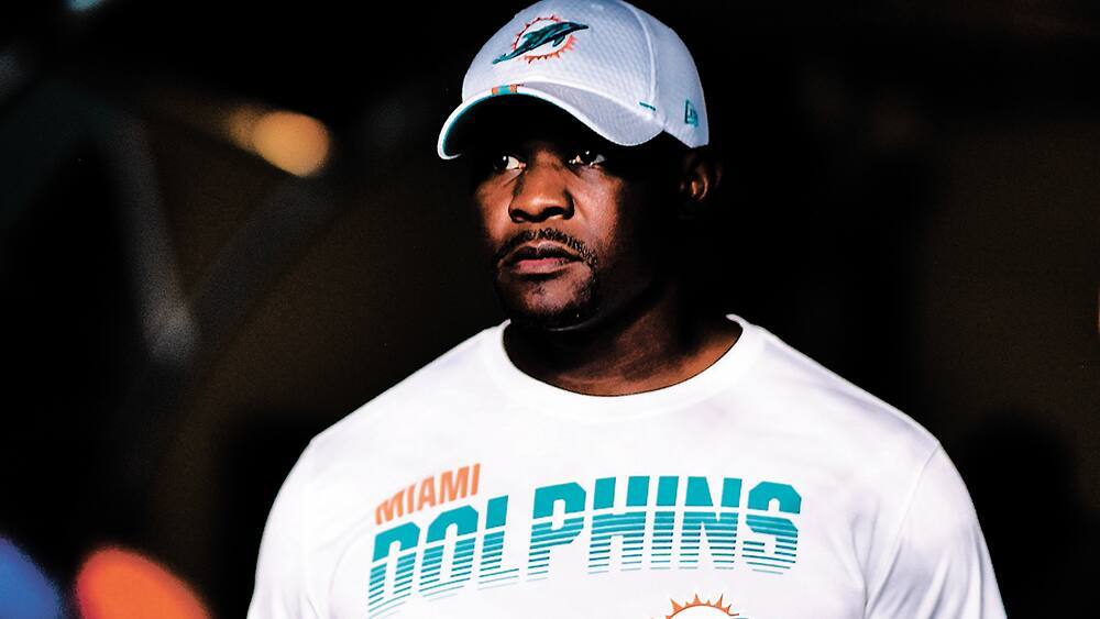 NFL : déjà une opportunité pour Brian Flores? | JDM