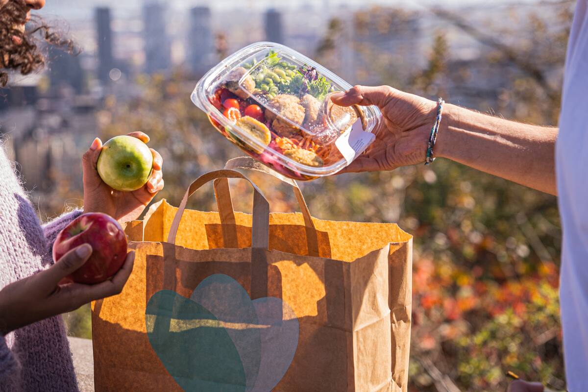 Des paniers surprises pour lutter contre le gaspillage alimentaire et l ...