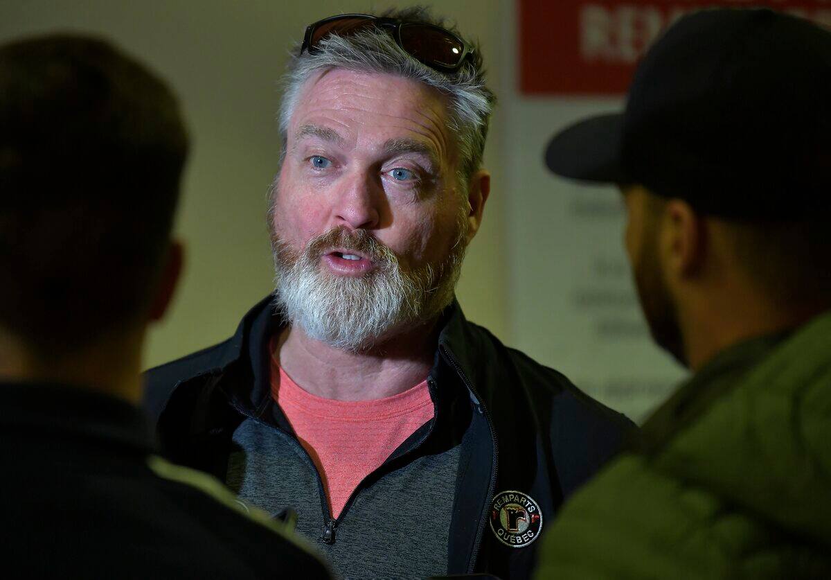 Les Rangers n’ont toujours pas parlé à Patrick Roy - TVA Sports