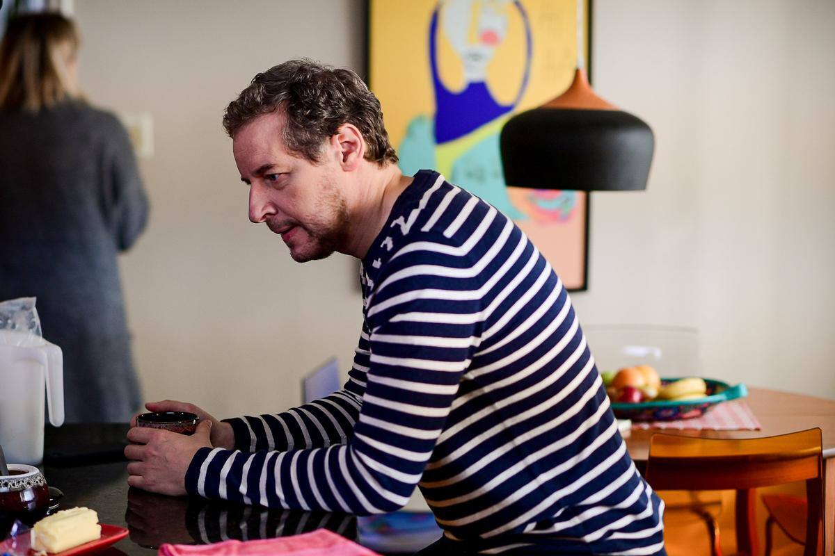 Gabriel Sabourin: besoin d’écrire et de jouer | JDQ