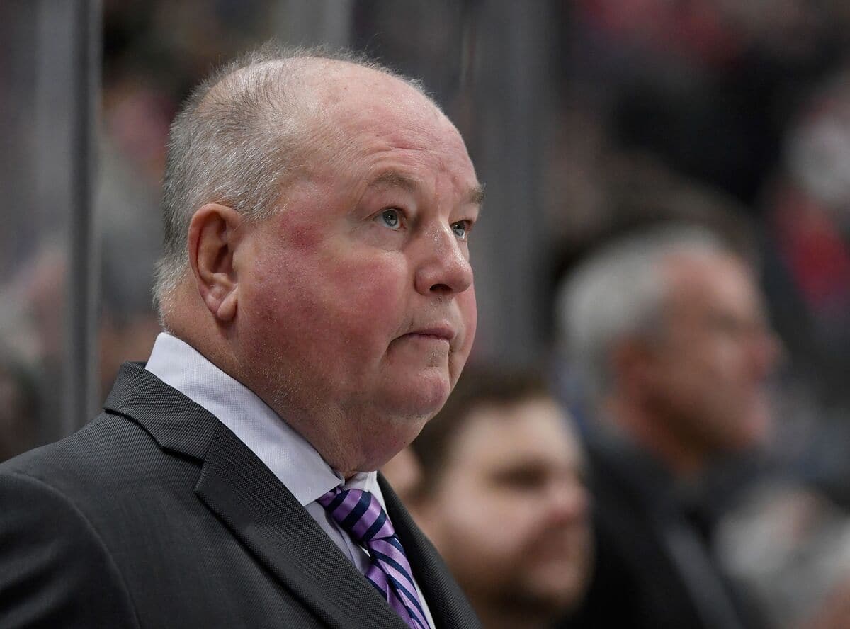 Bruce Boudreau veut être de retour | Le Journal de Montréal