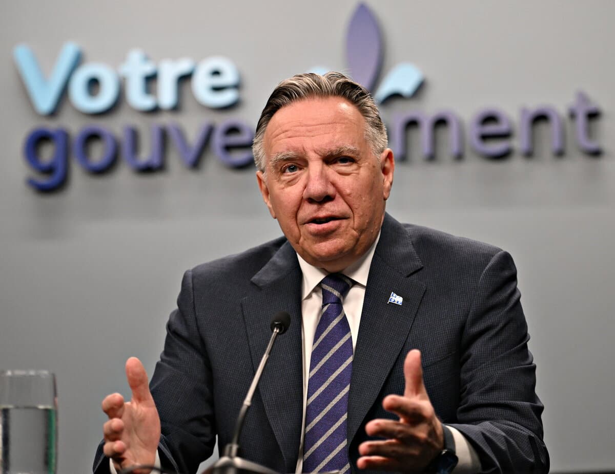 Où est le plan de François Legault pour l’économie du Québec? | JDM