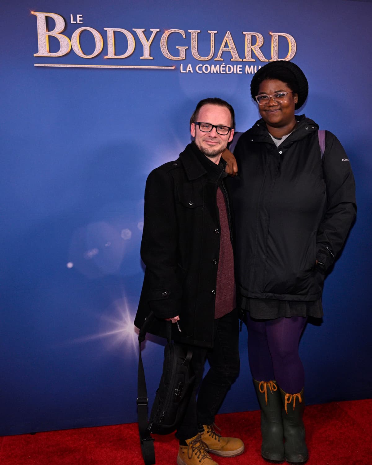Voyez toutes les vedettes sur le tapis rouge de la première du ...