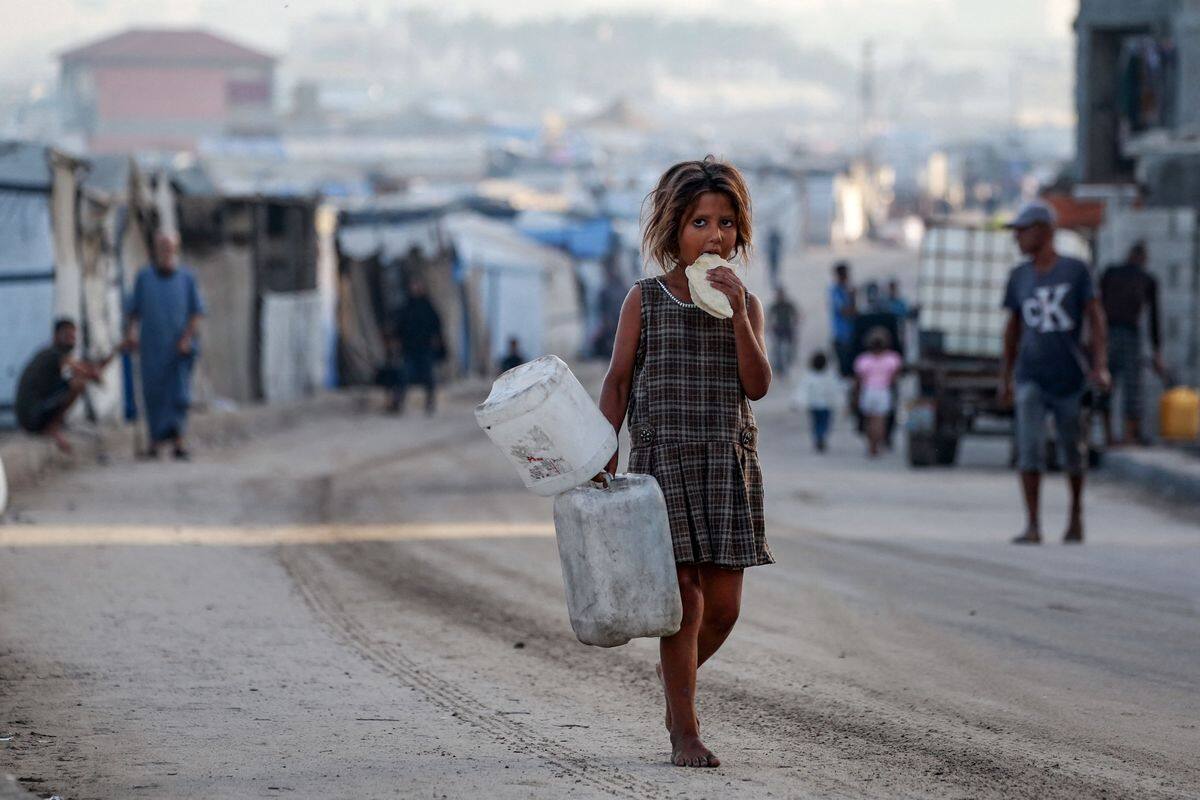 2 ans de guerre à Gaza: 11 chiffres qui illustrent l’ampleur de la ...