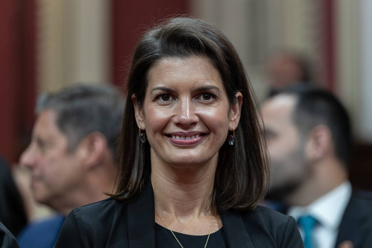 Trafic du tunnel : «À date, c’est pas si pire», constate Geneviève ...